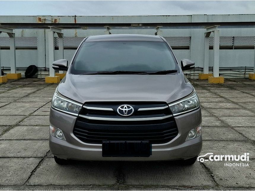 Toyota Kijang Innova 2016 G 2.4 in DKI Jakarta Automatic MPV Brown for ...
