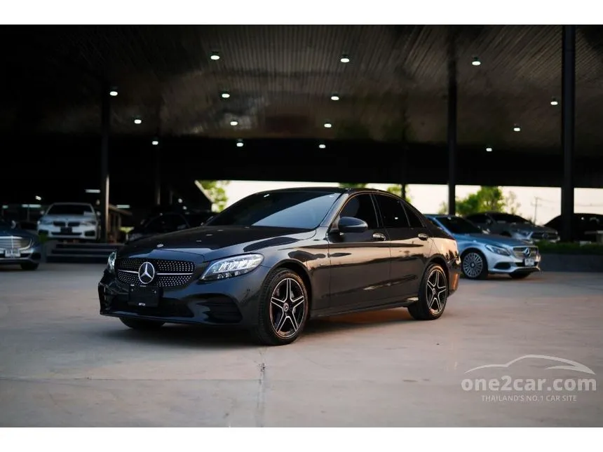 2021 Mercedes-Benz C300 2.0 W205 (ปี 14-22) e AMG Sport Sedan มือสอง ...