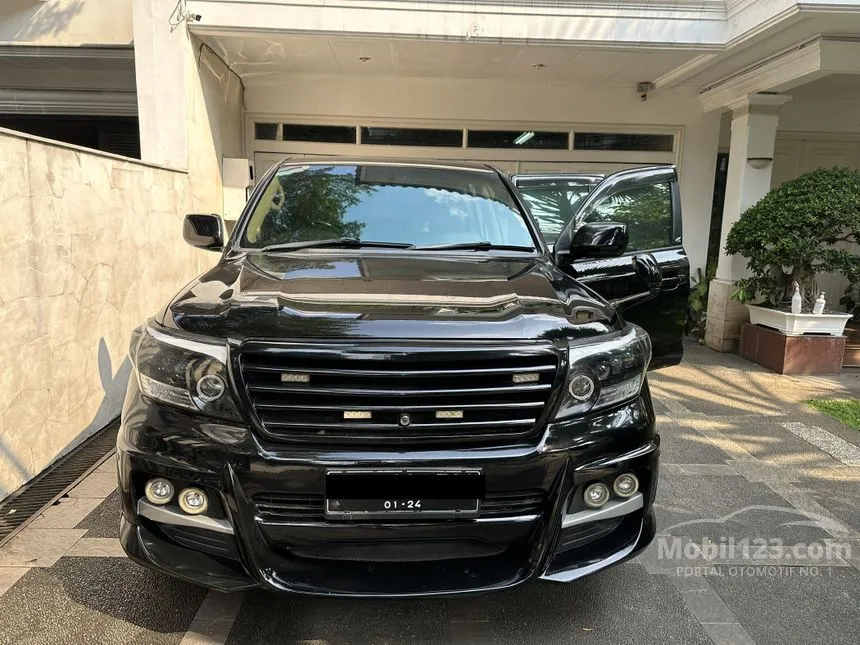 Jual Mobil Toyota Land Cruiser 2008 VX 4.7 di DKI Jakarta Automatic SUV ...