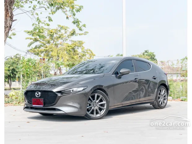 ขายรถ Mazda 3 2020 มือสอง รวมรถ มาสด้า3 มือสอง | One2car