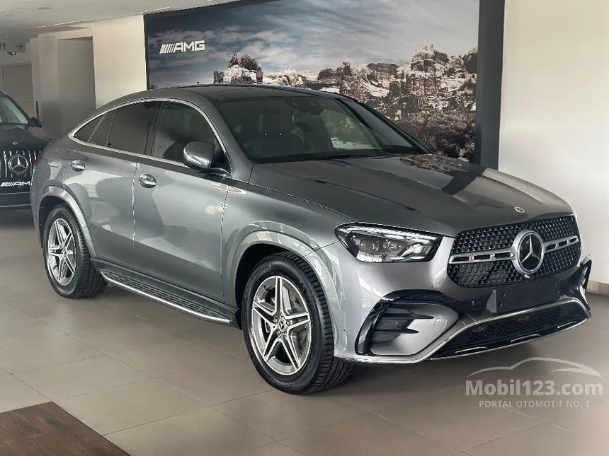 Jual Mobil Mercedes-Benz GLE450 2023 4MATIC AMG Line 3.0 di DKI Jakarta ...