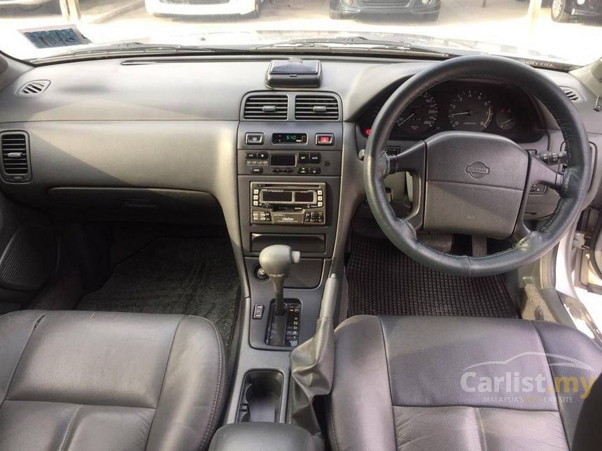 Nissan Cefiro 1999 Excimo L 2.0 in Perak Automatic Sedan Silver for RM ...