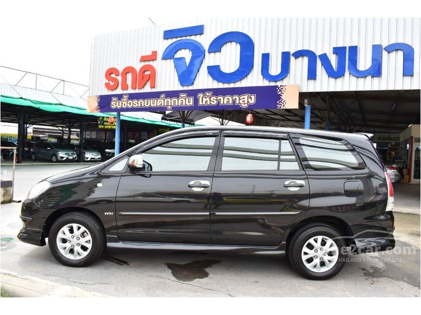 2010 Toyota Innova 2.0 (ปี 04-11) G Wagon AT for sale on One2car