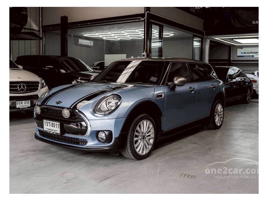 2018 Mini Clubman 1.5 F54 Cooper Wagon มือสอง One2car
