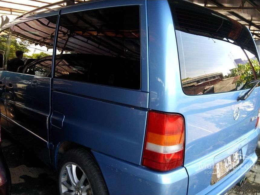 Jual Mobil Mercedes-Benz Vito 1995 2.2 Automatic 2.2 di Jawa Barat ...