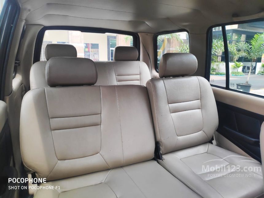 Jual Mobil Isuzu Panther 2015 SMART 2.5 di DKI Jakarta Manual SUV Hitam ...