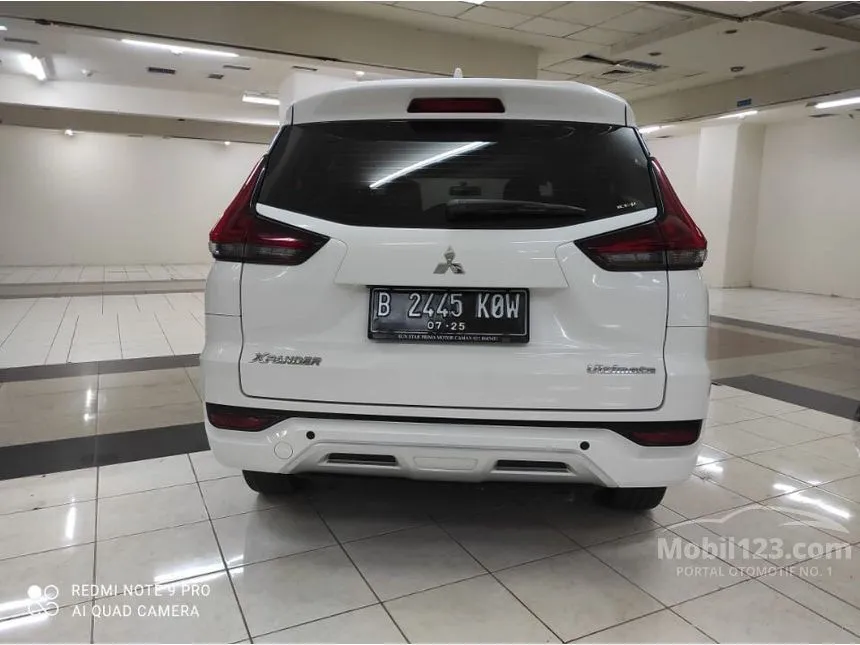 Jual Mobil Mitsubishi Xpander 2020 ULTIMATE 1.5 di DKI Jakarta ...
