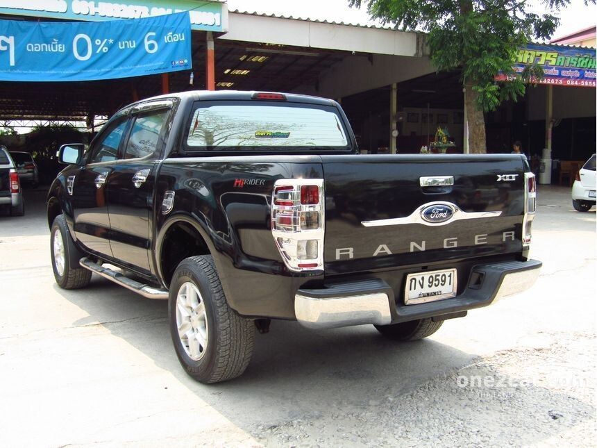 Ford Ranger 2012 Hi-Rider XLT 2.2 in ภาคกลาง Automatic Pickup สีดำ for ...