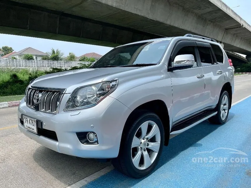 2012 Toyota Landcruiser Prado 3.0 150 D4D 4WD Wagon for sale on One2car