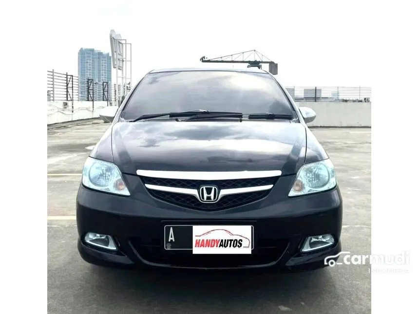Jual Mobil Honda City 2006 VTEC 1.5 di DKI Jakarta Automatic Sedan ...