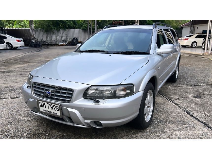 2002 Volvo V70 2.3 (ปี 00-08) XC Wagon for sale on One2car
