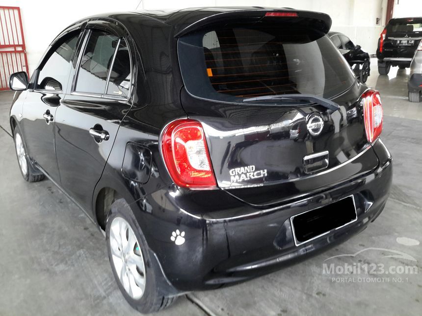 Jual Mobil Nissan March 2015 1.5L 1.5 di Jawa Barat Automatic Hatchback ...