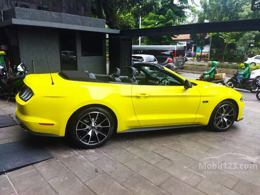 Jual Mobil Ford Mustang 2021 High Performance 2.3 di DKI Jakarta ...