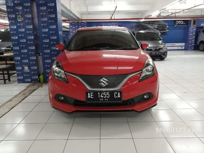 Jual Mobil Suzuki Baleno 2019 1.4 di Jawa Timur Automatic Hatchback ...