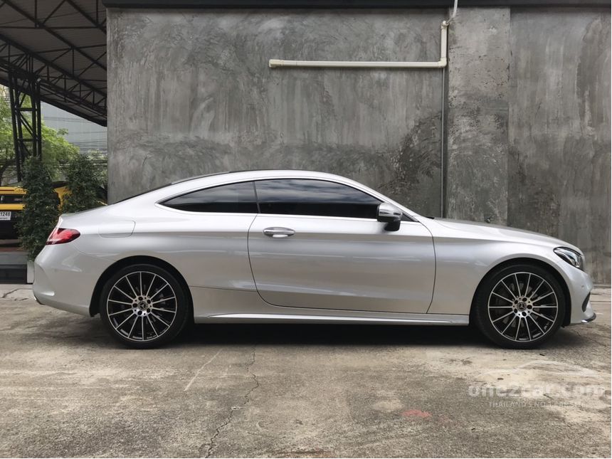Mercedes-Benz C250 2018 AMG Dynamic 2.0 in กรุงเทพและปริมณฑล Automatic ...