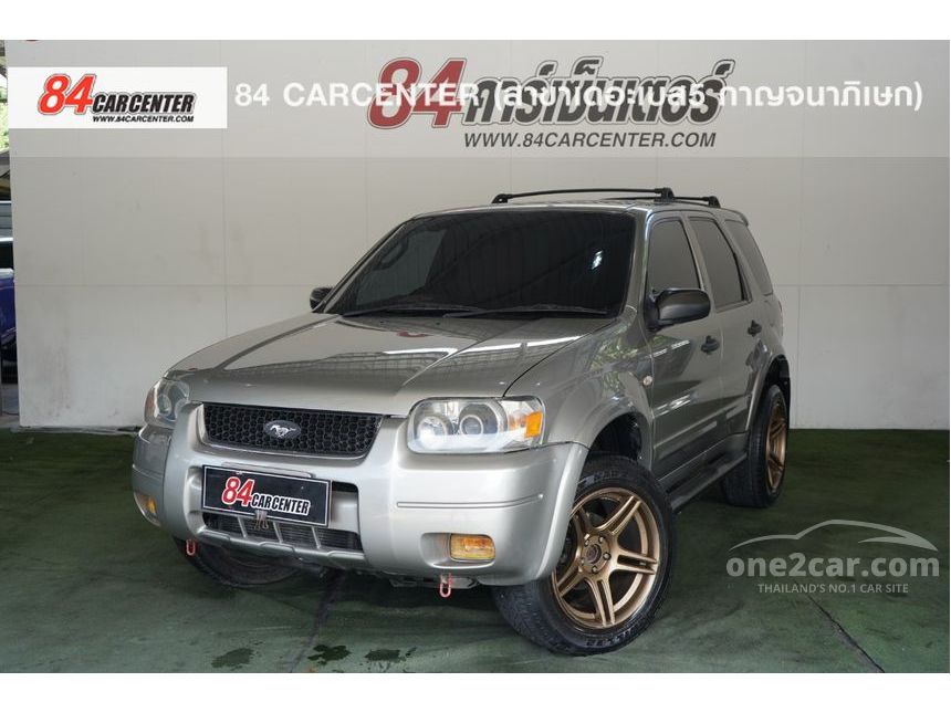 2003 Ford Escape 3.0 (ปี 03-07) XLT SUV AT for sale on One2car