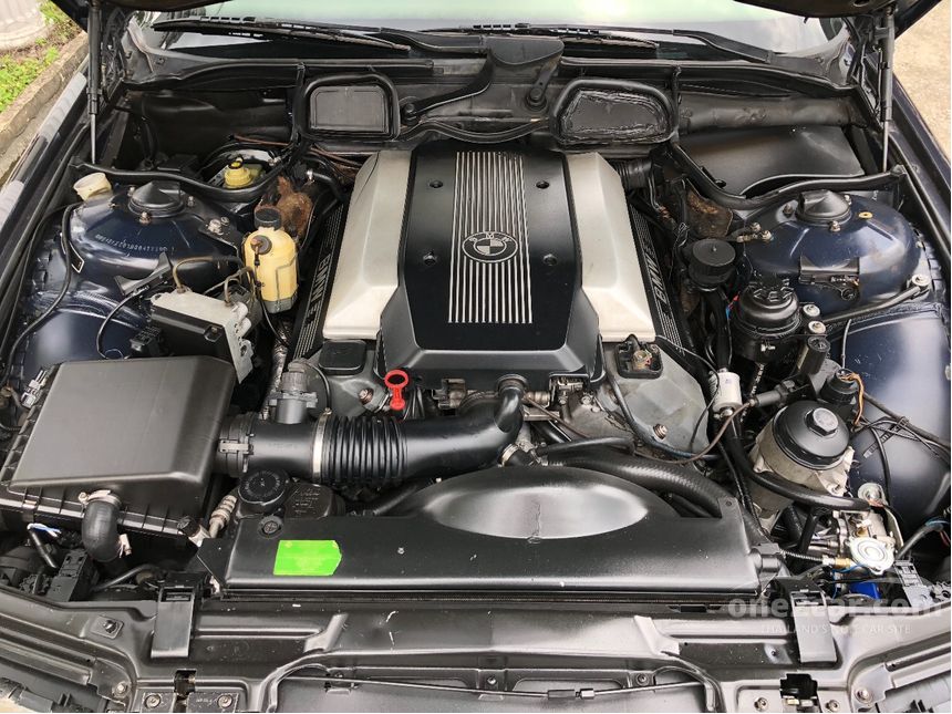BMW 730i 1998 SE 3.0 in กรุงเทพและปริมณฑล Automatic Sedan สีน้ำเงิน for ...