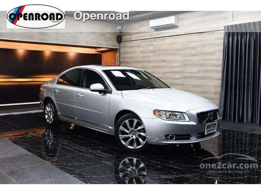 2014 Volvo S80 2.0 (ปี 07-15) T4 Sedan มือสอง One2car