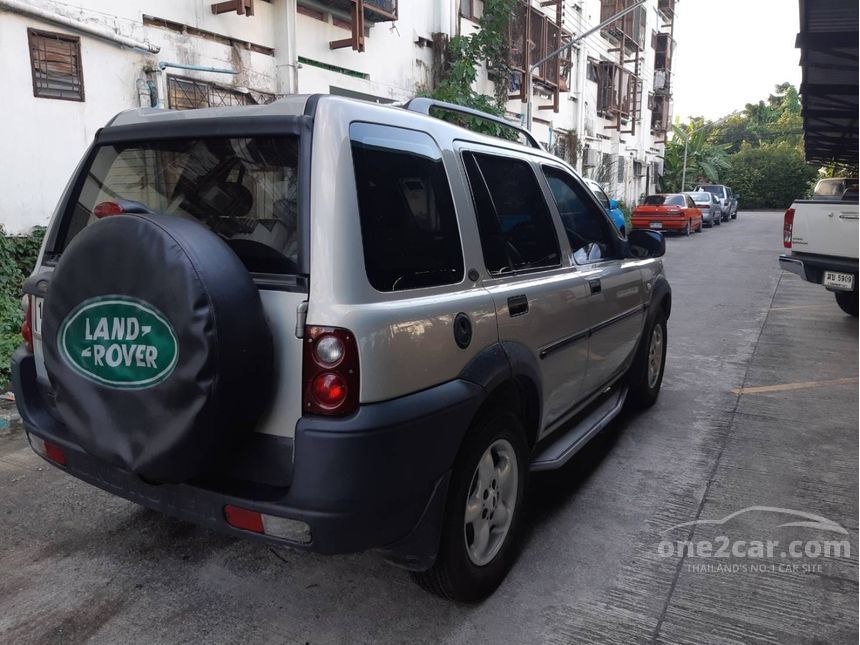 Land Rover Freelander 2003 V6 HSE 2.5 in กรุงเทพและปริมณฑล Automatic ...