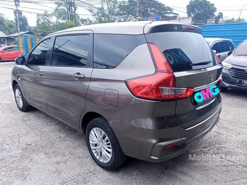 Jual Mobil Suzuki Ertiga 2019 GL 1.5 di Banten Automatic MPV Abu-abu Rp 174.000.000 - 11569978 ...