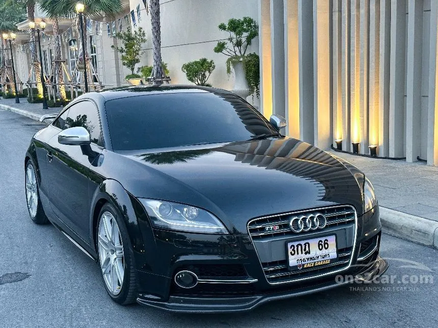 2010 Audi TT 2.0 (ปี 06-14) Coupe for sale on One2car