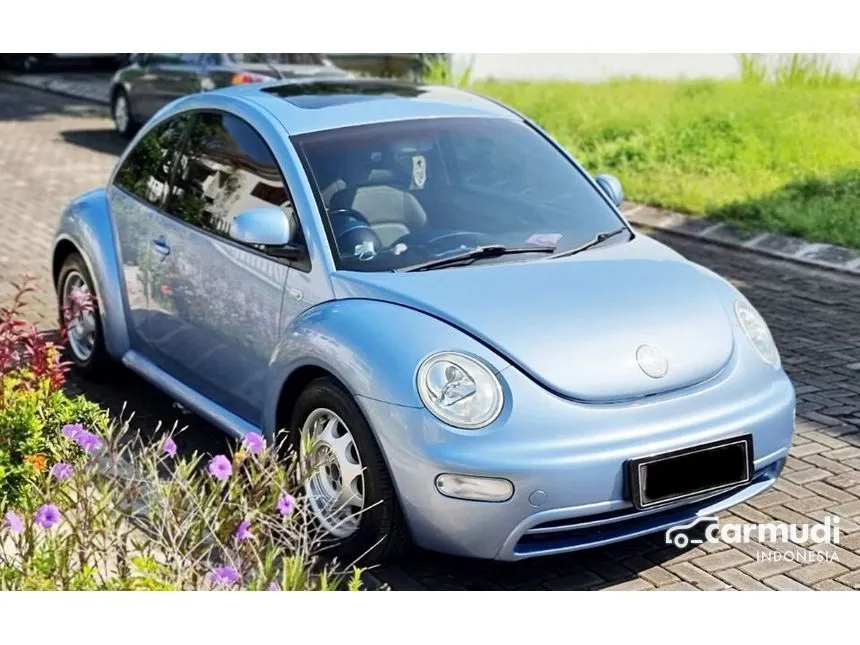 Jual Mobil Volkswagen New Beetle 2000 2.0 di DKI Jakarta Automatic ...