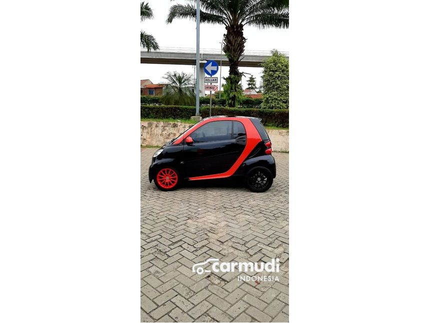 Jual Mobil smart fortwo 2013 Passion 1.0 di DKI Jakarta Automatic Coupe ...