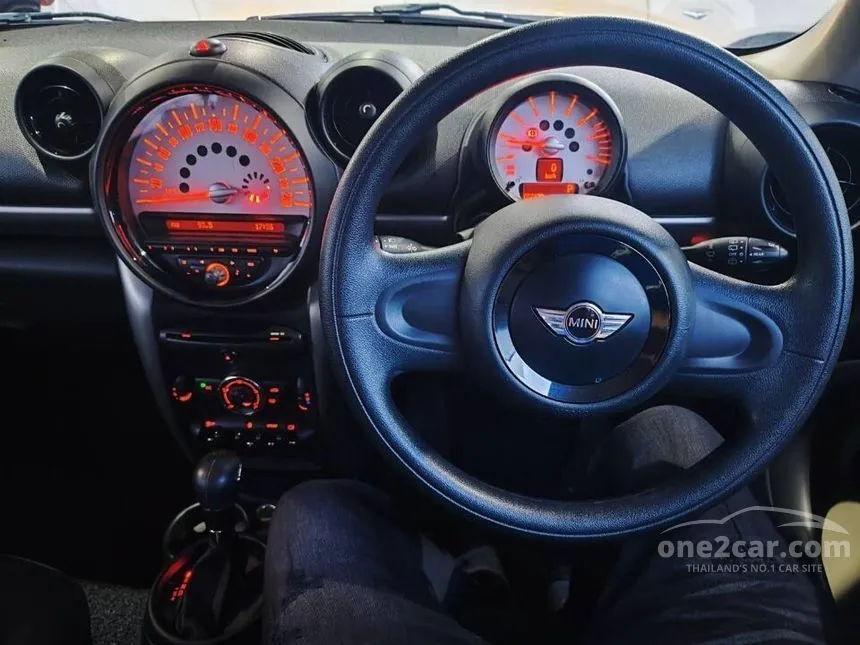 2013 Mini One 1.6 (ปี 06-15) Hatchback มือสอง One2car