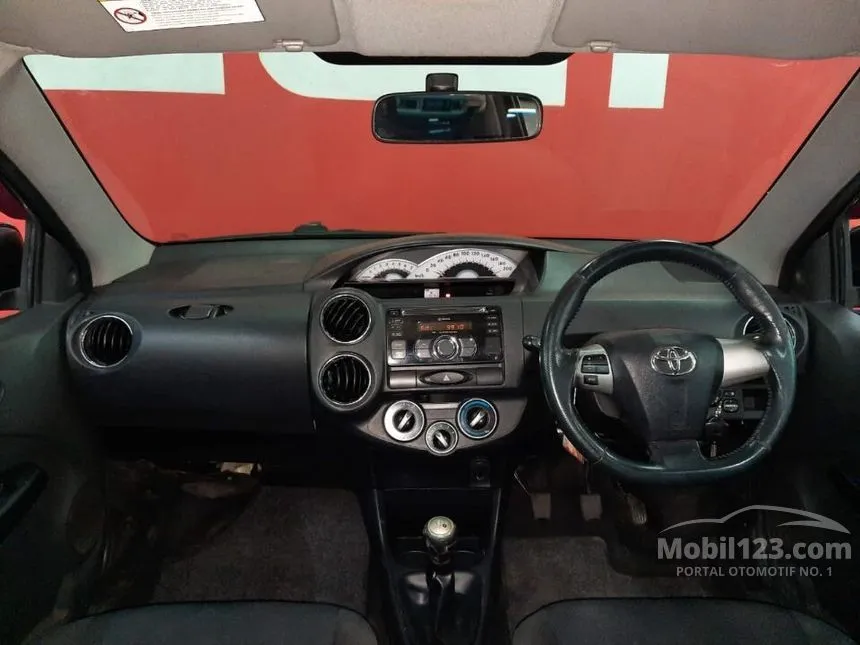 Jual Mobil Toyota Etios Valco 2014 G 1.2 di DKI Jakarta Manual ...