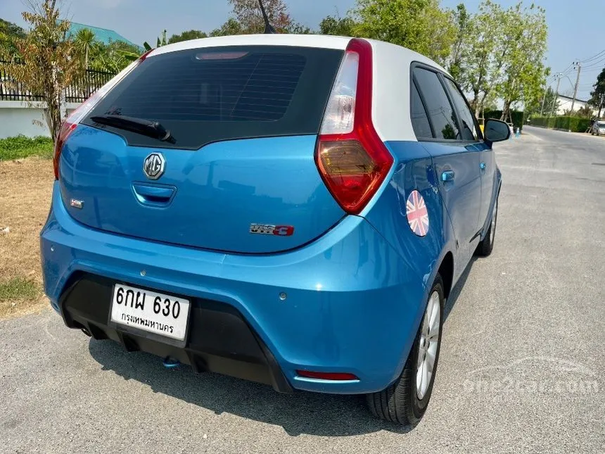 2017 MG MG3 1.5 (ปี 15-18) D Hatchback มือสอง One2car