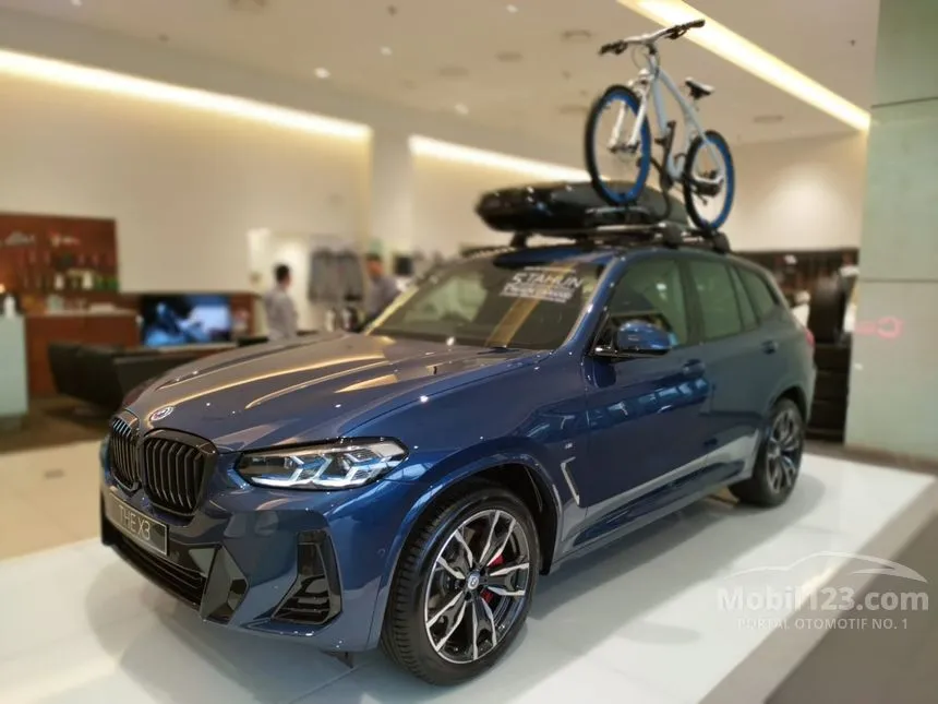 Jual Mobil BMW X3 2023 xDrive30i M Sport 2.0 di DKI Jakarta Automatic ...