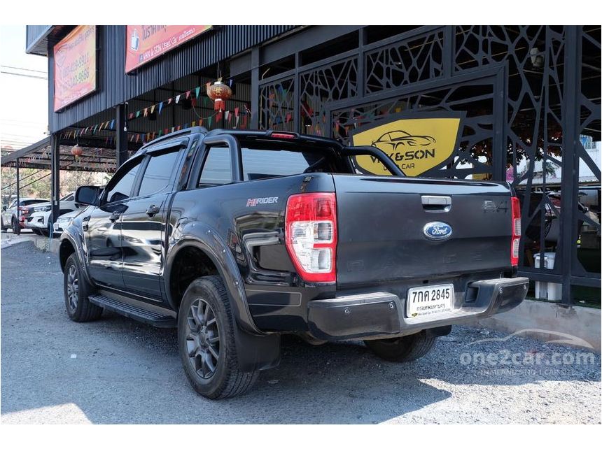 Ford Ranger 2018 Hi-Rider FX4 2.2 in กรุงเทพและปริมณฑล Automatic Pickup ...