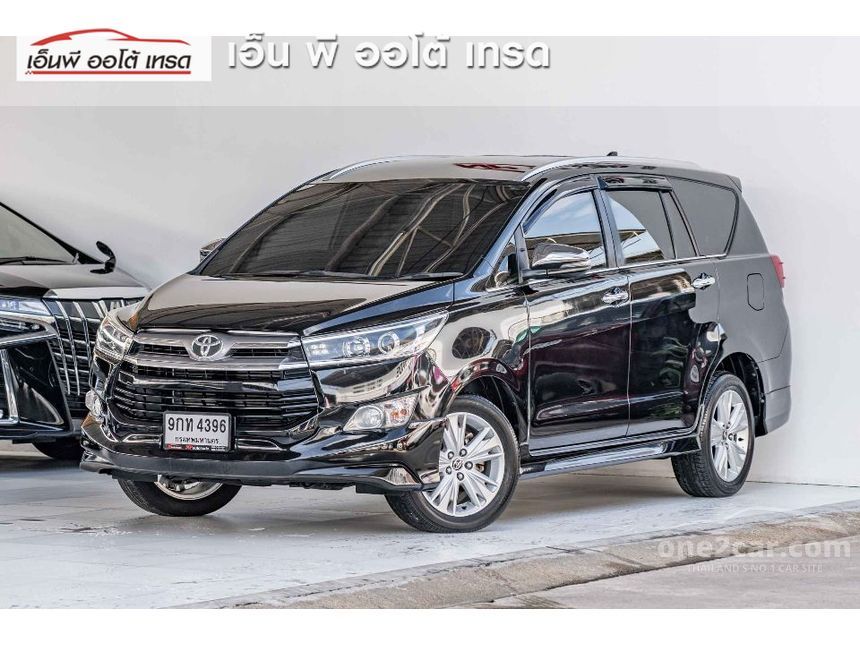 2020 Toyota Innova 2.8 (ปี 16-22) Crysta V Wagon มือสอง One2car