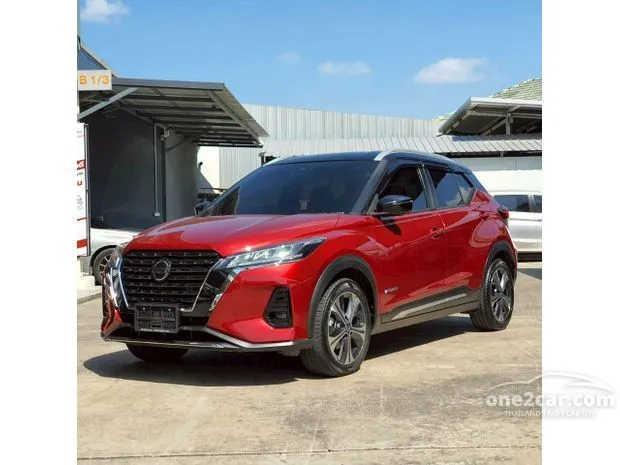 Used Cars Nissan Kicks 2025 for Sale | One2car