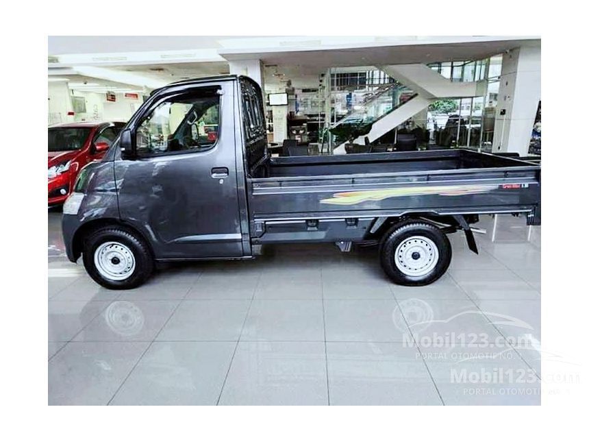 Jual Mobil Daihatsu Gran Max 2021 STD 1.3 di Jawa Barat Manual Pick-up Abu-abu Rp 129.400.000 ...