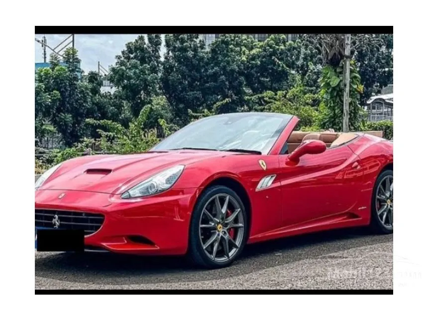 Jual Mobil Ferrari F8 Spider 2022 3.9 di DKI Jakarta Automatic ...
