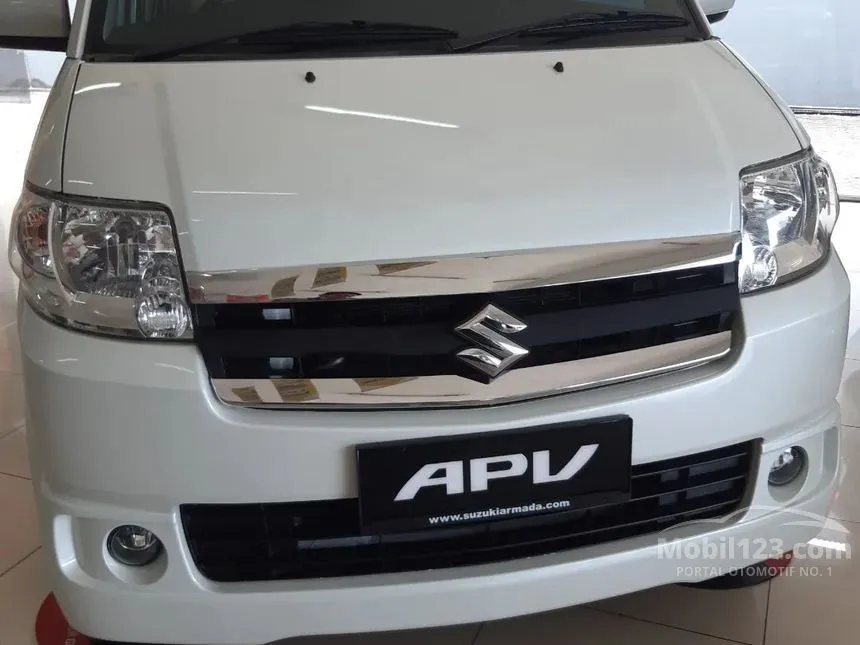 Jual Mobil Suzuki APV 2022 GX Arena 1.5 di DKI Jakarta Manual Van Putih ...
