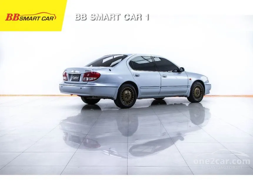 2003 Nissan Cefiro 2.0 A33 (ปี 01-04) Executive Sedan for sale on One2car