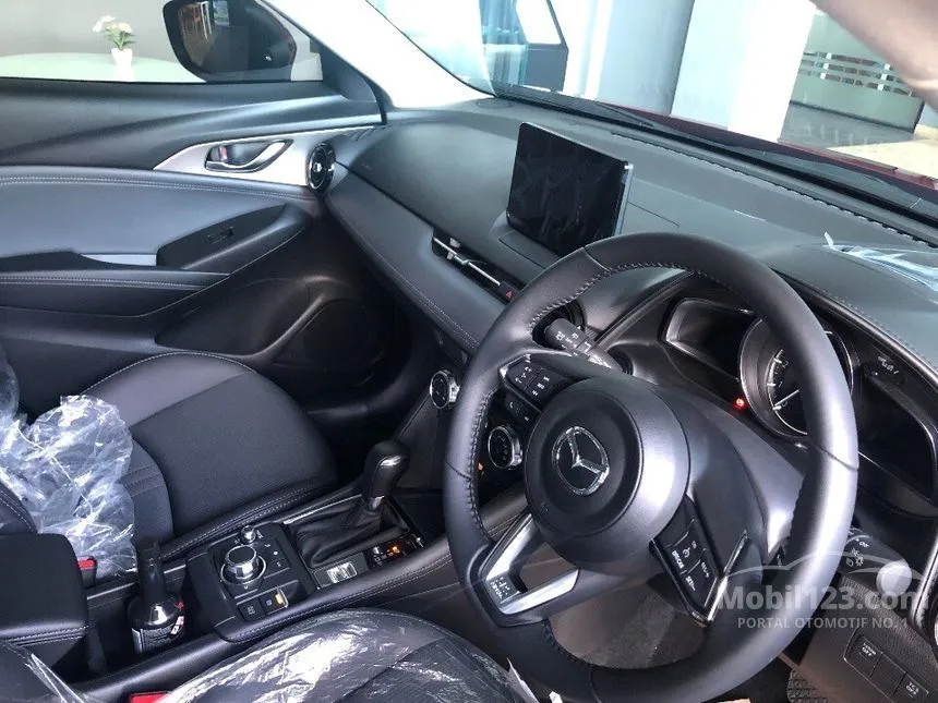 Jual Mobil Mazda CX-3 2023 Sport 1.5 di Banten Automatic Wagon Merah Rp 379.500.000 - 11348188 ...