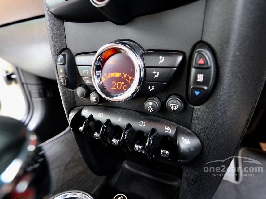 Mini Cooper 2011 R58 Coupe S 1.6 เกียร์อัตโนมัติ สีครีม | One2car.com ...