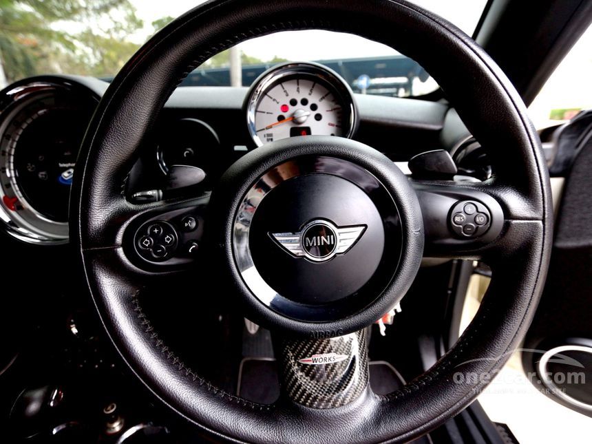 Mini Cooper 2011 R58 Coupe S 1.6 เกียร์อัตโนมัติ สีครีม | One2car.com ...