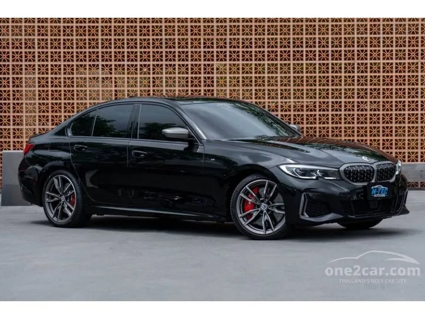 2022 BMW M340i 3.0 G20 (ปี 19-26) xDrive 4WD Sedan มือสอง One2car