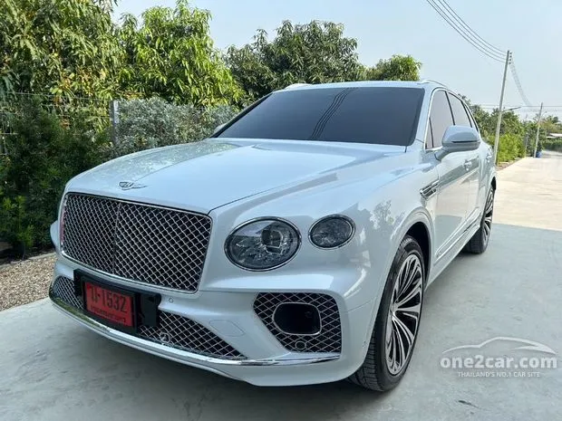 ซื้อรถ Bentley มือสอง กรุงเทพและปริมณฑล ดีเซล 4WD (ขับเคลื่อน 4 ล้อ ...