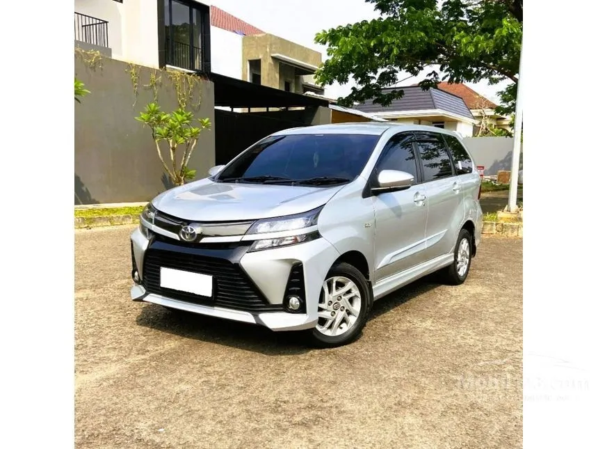 Jual Mobil Toyota Avanza 2019 Veloz 1.3 di DKI Jakarta Automatic MPV ...