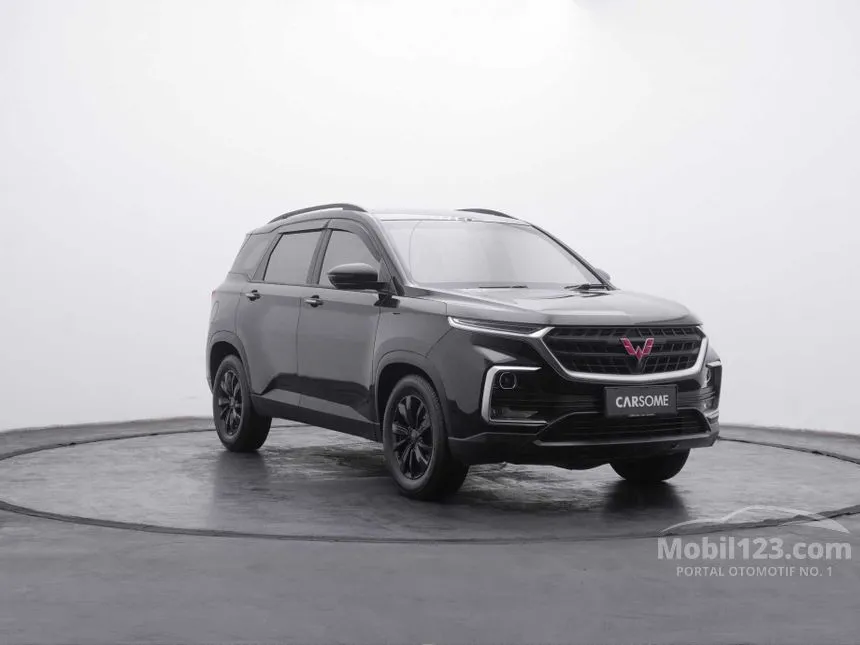Jual Mobil Wuling Almaz 2019 S+T Smart Enjoy 1.5 di Jawa Barat ...