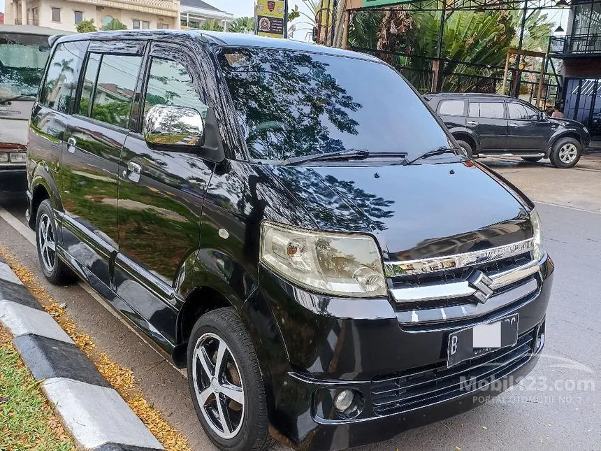 Jual Mobil Suzuki APV 2012 SGX Arena 1.5 di DKI Jakarta Automatic Van ...