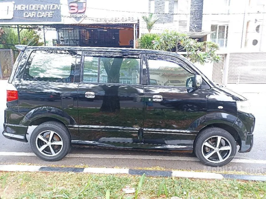 Jual Mobil Suzuki APV 2012 SGX Arena 1.5 di DKI Jakarta Automatic Van ...