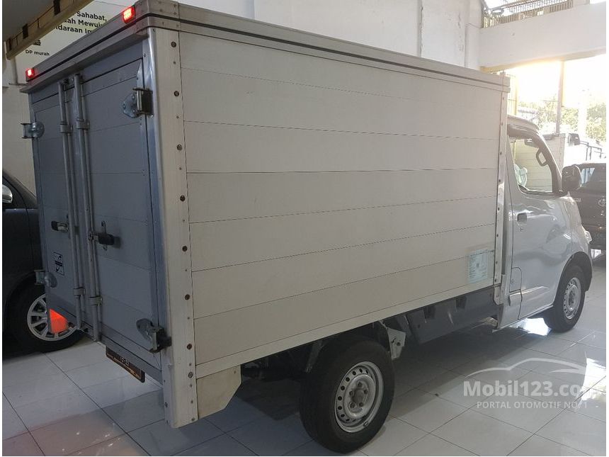 Jual Mobil Daihatsu Gran Max 2017 BOX 1.3 di Sulawesi Selatan Manual ...