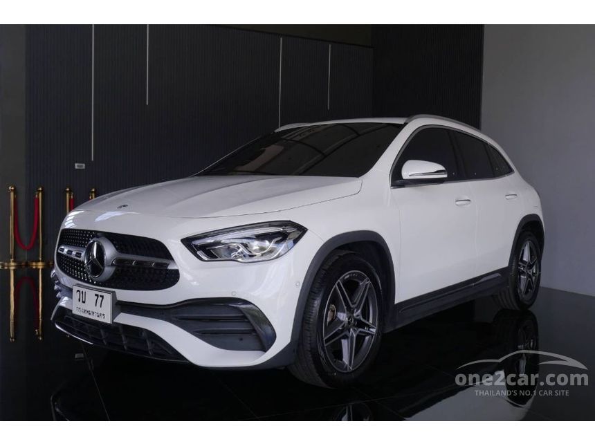 2022 Mercedes-Benz GLA200 1.3 W247 (ปี 20-27) AMG Dynamic SUV มือสอง ...