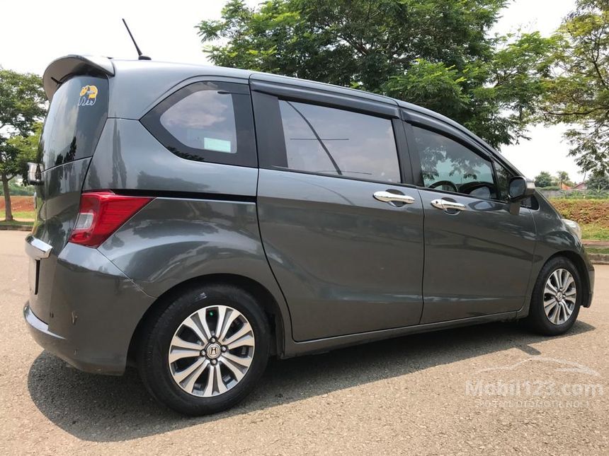 Jual Mobil Honda Freed 2014 E 1.5 di DKI Jakarta Automatic MPV Abu-abu Rp 145.000.000 - 7164388 ...